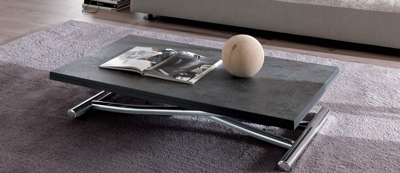 Tables basses relevables et extensibles : guide d'achat 2024 et conseils