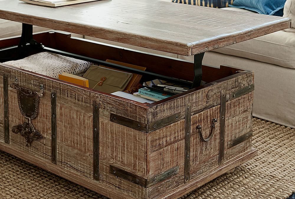 Les matériaux - Relevable