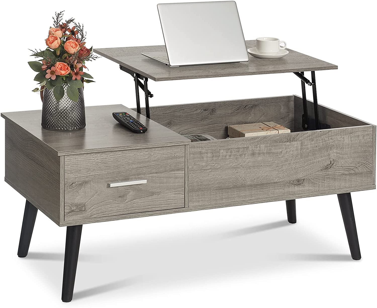 Actualités des tables basses relevables : toutes les tendances